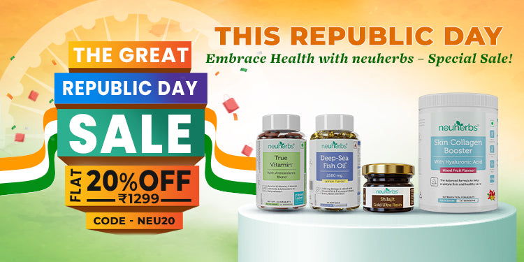 Neuherbs – Natural Nutrition, Supplements & Wellness Essentials