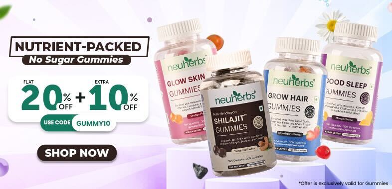 Neuherbs | Nutrition with A Blend Of Nature & Science
