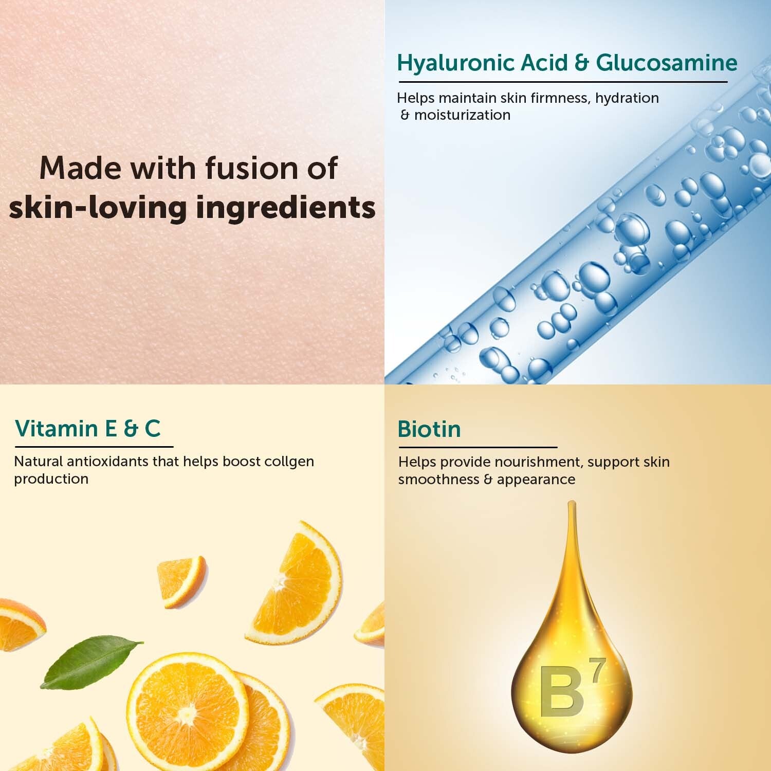Buy Skin Glow Collagen Powder for Glowing Skin